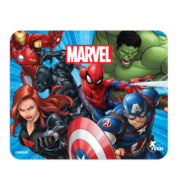 Mouse pad gaming Xtech Marvel XTA-M100AV